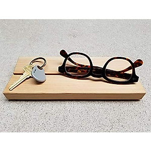 Natural Wooden Japanese Hinoki (Cypress) Versatile Tray L