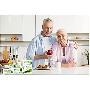 Natural Strong Denture Adhesive NaturDent holds Dentures Longer and Stronger No Zinc No Petrochemical No Paraben No Yucky Taste