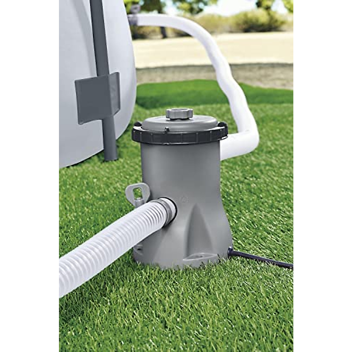 Flowclear 330 gal. Filter Pump