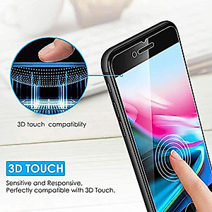 Phone Case for ZTE Blade X1 5G (6.5"), with [1 x Tempered Glass Protective Film], KJYF Clear Soft TPU Shell Ultra-Thin [Anti-Scratch] [Anti-Yellow] Case for ZTE Blade X1 5G - Transparent