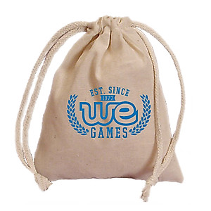 WE Games Color Bright Plastic Staunton Tournament Chess Pieces with 3.75 in. King - Half Chess Set of Chess Pieces Only, Red