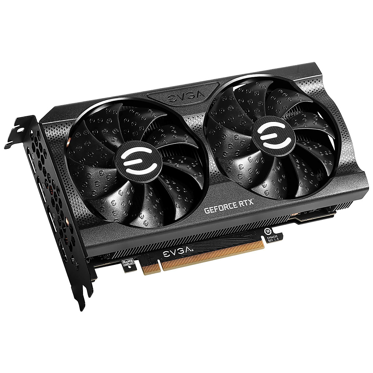 EVGA GeForce RTX 3060 TI XC Gaming 8GB GDDR6 Graphics Card