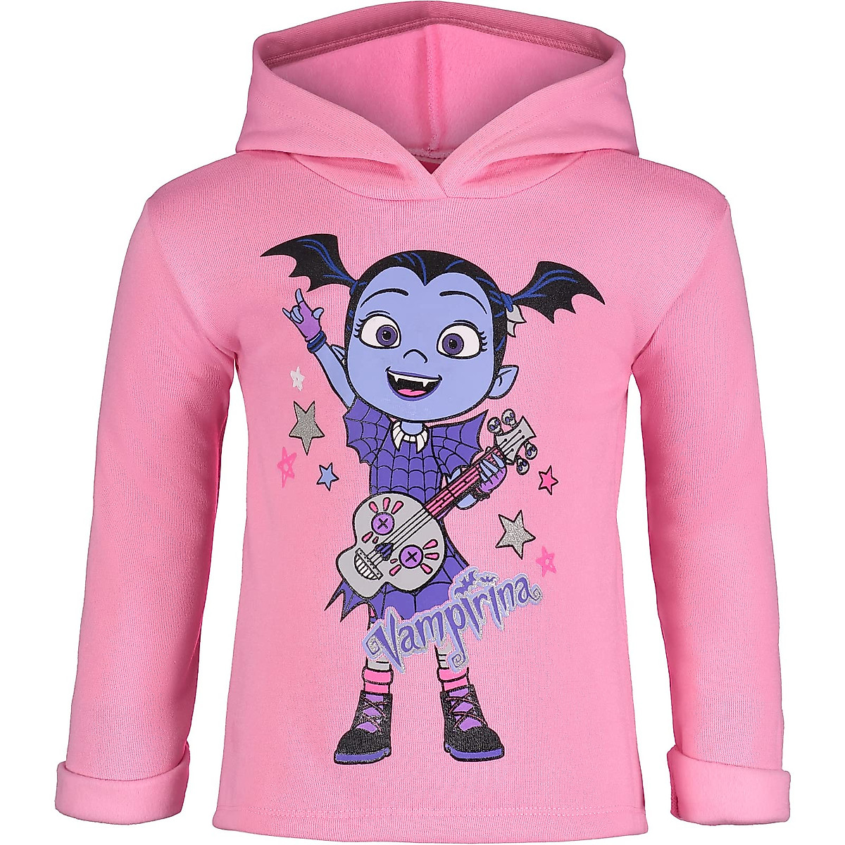 Disney Vampirina Little Girls Hoodie & Leggings Pink 7-8