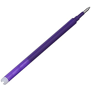 Pilot Refills for Frixion Rollerball 0.7 mm (Pack of 3) - Violet