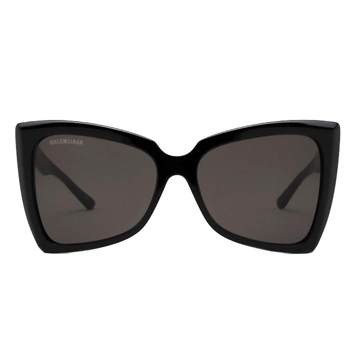 Balenciaga BB0174S Shiny Black One Size