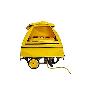 Champion Storm Shield Severe Weather Portable Generator Cover by GenTent® for 3000 to 10,000-Watt Generators