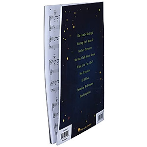 Encanto: Music from the Motion Picture Soundtrack Arranged for Piano/Vocal/Guitar with Color Photos!