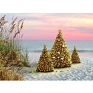 Performing Arts Full Color Inside Beach Grass Stationery Paper, 52506-18