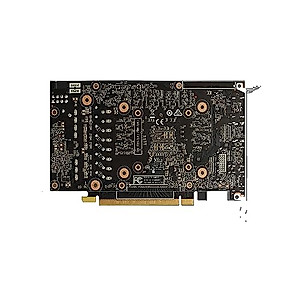 ZOTAC GeForce GTX 1660 Super 6GB GDDR6 192-bit Gaming Graphics Card, Super Compact, ZT-T16620F-10L