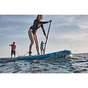 Red Paddle 8′ Coiled Sup Leash, UNI