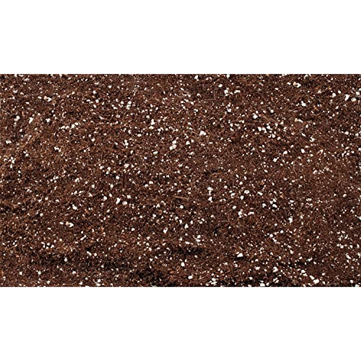 Mother Earth Coco + Perlite Mix - For Indoor and Outdoor Container Gardens, 70% Coconut Coir, Resists Compaction, 50 L