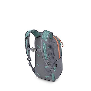 Osprey Daylite Jr. Kids' Backpack, Enjoy Outside Print/Grey Area, One Size