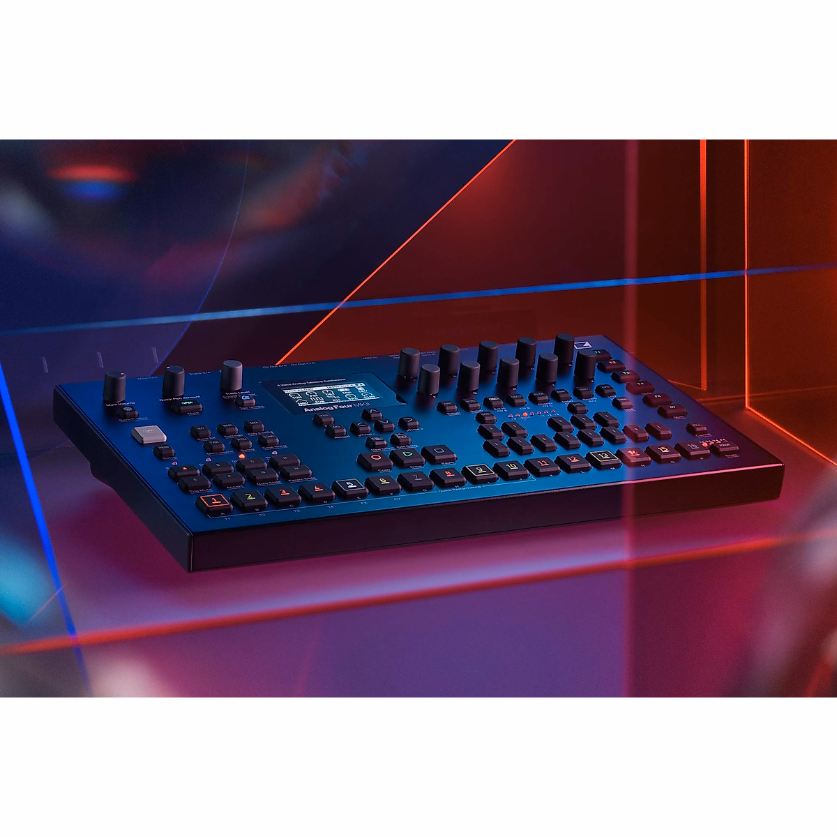 Analog Four MKII Tabletop Analog Synthesizer