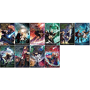 Lodestar (5) (Keeper of the Lost Cities)