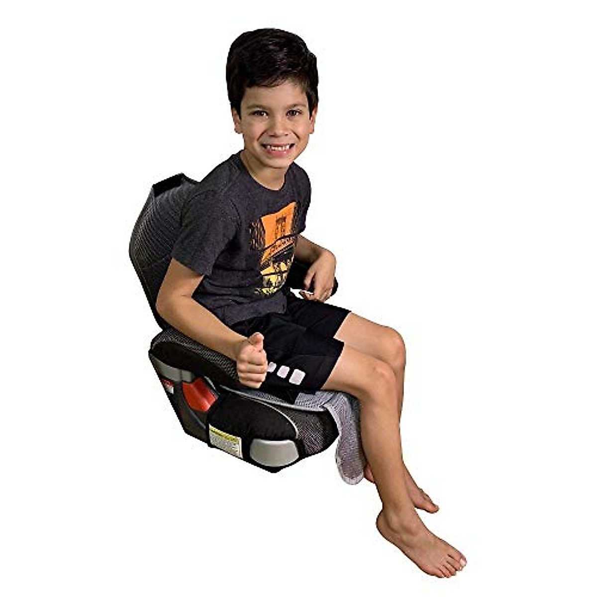 Comfy Nugget Car Seat Cooler - Keeps Your Child Cool and Comfortable - Built for Forward Facing Car Seats - Adjustable Fan Keeps Your Child The"Right" Temperature