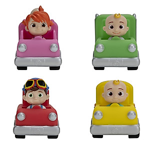 Cocomelon iii. Mini Vehicle Ice Cream Truck with YoYo