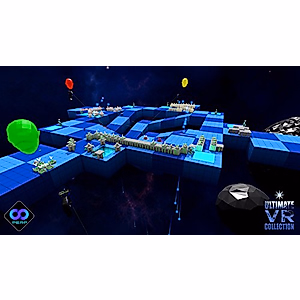 The Ultimate VR Collection - 5 Great Games on One Disk (PSVR/PS4)