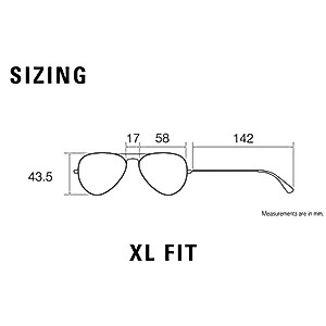 Caterpillar 8012 Men's Polarized Square Sunglasses, Rubberized Matte Grey, 58 mm