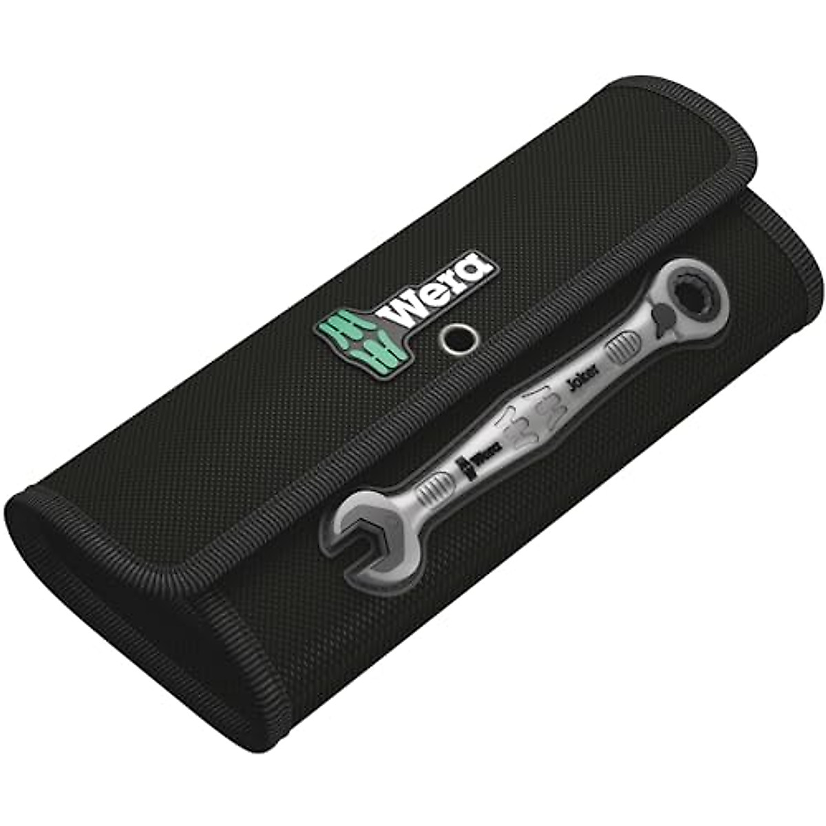 Wera 05020013001 6000 Joker , 1 Set of ratcheting Combination Wrenches, 11 Pieces
