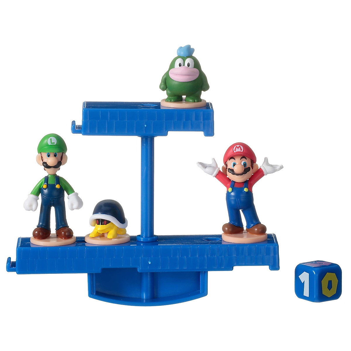 EPOCH Games Super Mario Balancing Game Underground Stage, Art & Craft Bead kit 7359
