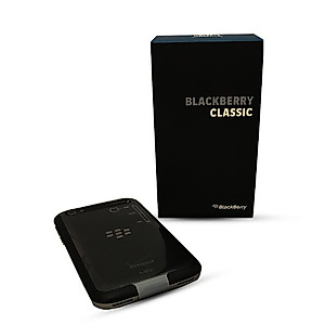 BlackBerry Classic SQC100-3 Black Verizon