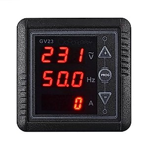 WFLNHB BC-GV23 Generator Digital AC Voltage Frequency Current Meter Display Testing Panel