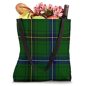 Clan Henderson tartan Tote Bag