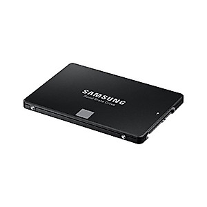 Samsung SSD 860 EVO 1TB 2.5 Inch SATA III Internal SSD (MZ-76E1T0B/AM)