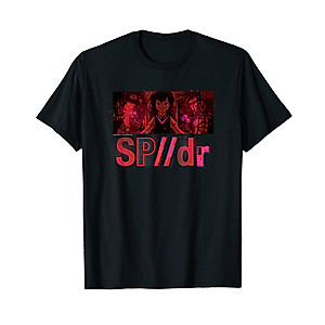 Marvel Spider-Man Into the Spider-Verse Sp//dr Peni Parker T-Shirt