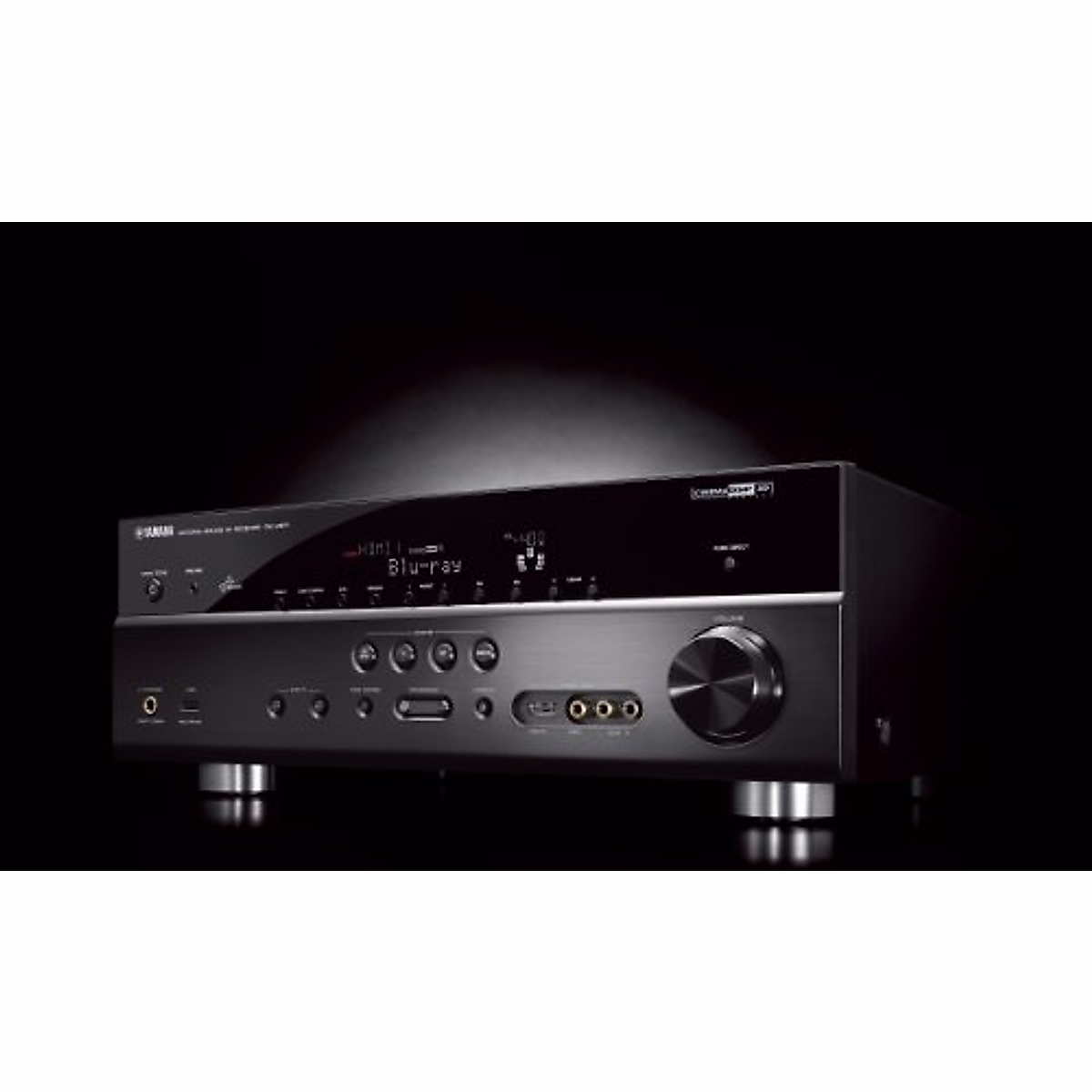 YAMAHA RX-V671 7.1- Channel Network AV Receiver