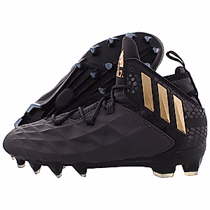 adidas Freak Lax Mid Mens Shoes Size 12, Color: Utility Black/Copper Metallic/Core Black