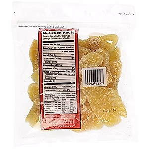 Trader Joe's Crystallized Candied Ginger (8 Oz.)