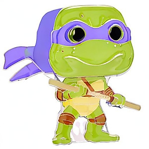 Funko Pop! Pin: Teenage Mutant Ninja Turtles - Donatello