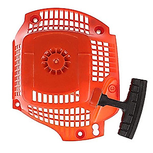HUYUR Recoil Rewind Starter Assembly for Husqvarna 440E 440 435 435 435 Chainsaw