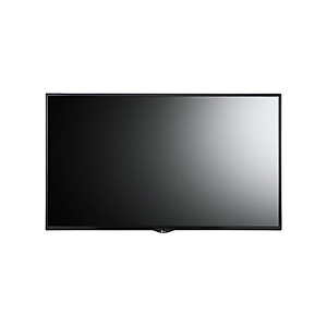 LG 43SE3KE-B Digital Signage Display - 43" LCD - 1920 x 1080 - LED - 350 Nit - 1080p - HDMI - USB - DVI - SerialEthernet - Black - TAA Compliance