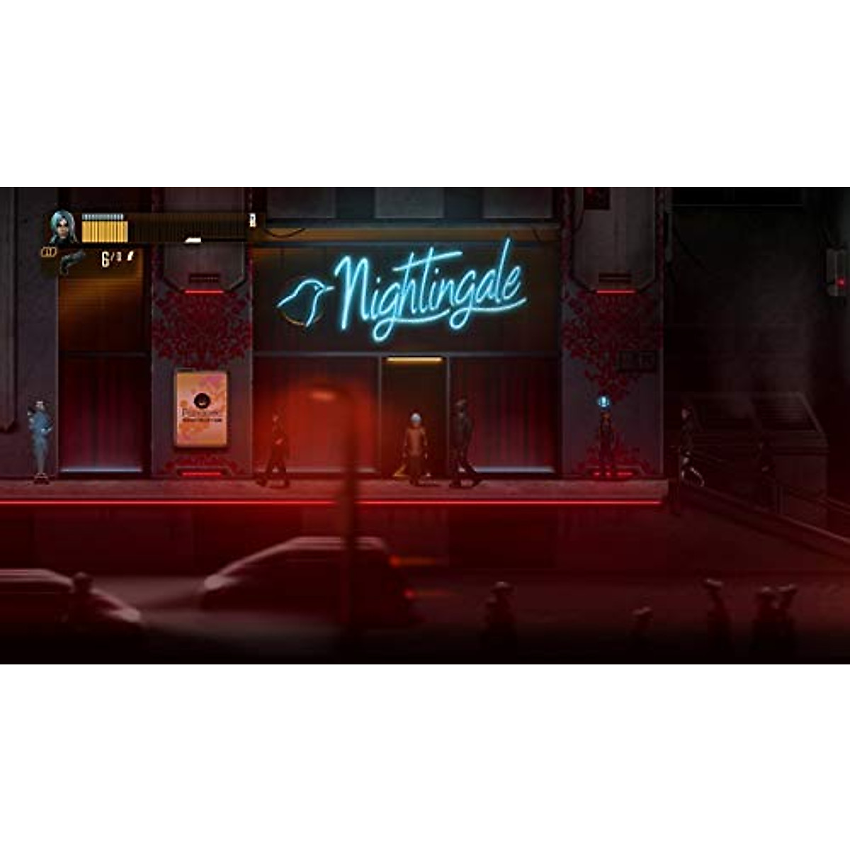 Dex Red Art Games Physical Edition - Nintendo Switch (Non-US Version)