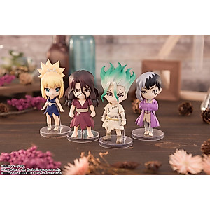 TAMASHII NATIONS - Dr. Stone - Tsukasa Shishio, Bandai Spirits Figuarts mini Action Figure