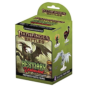 Pathfinder Battles: Bestiary Unleashed Brick | WizKids RPG Miniatures