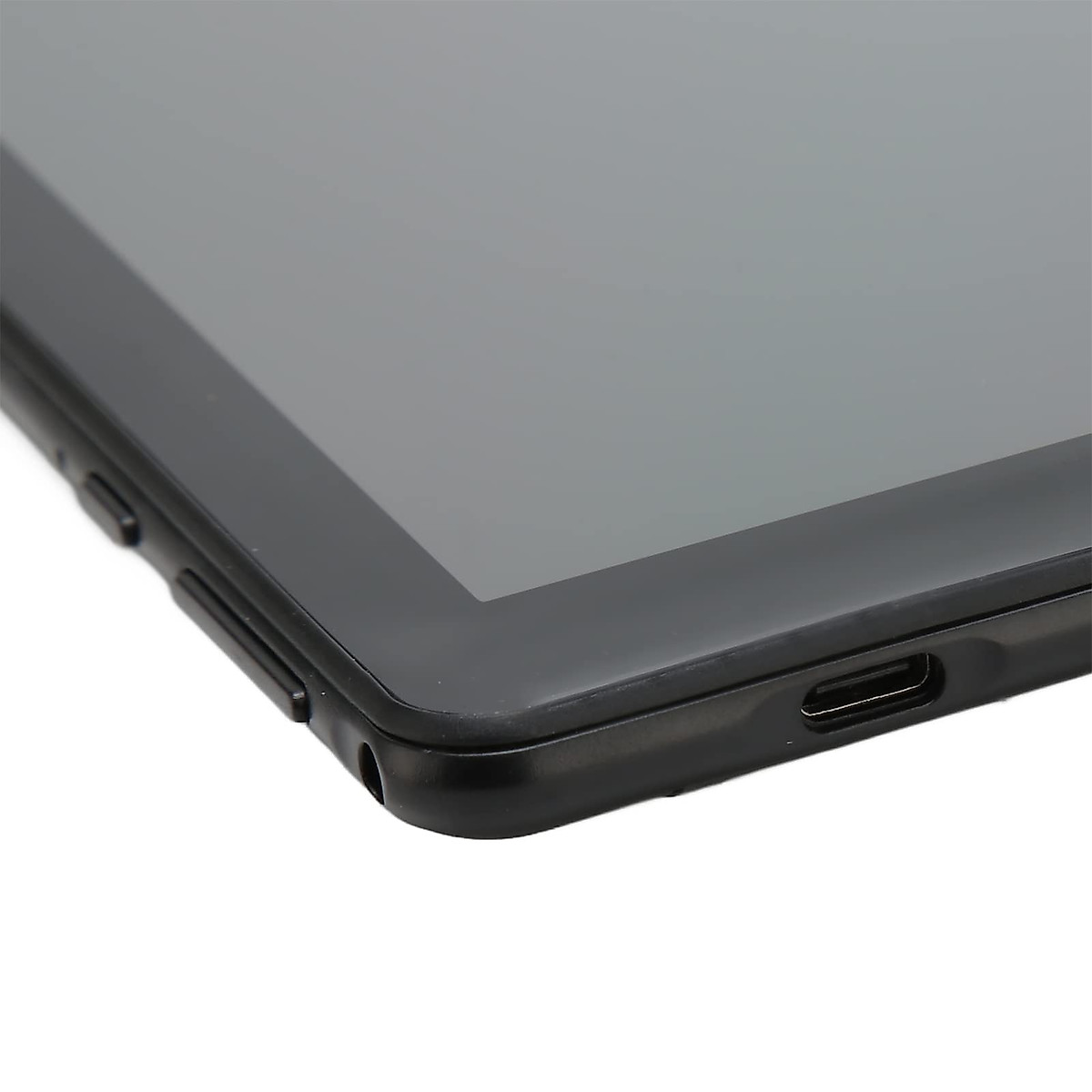 GLOGLOW Tablet Computer, HD Screen Tablet 10.1Inch 5MP Rear 2.4Ghz Black for Working (US Plug)