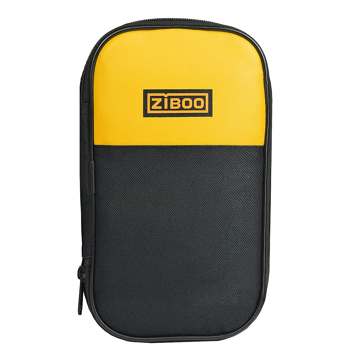 ZIBOO C25 Multimeter Meter Soft Case,Use for Clamp Meter Multimeter KYORITSU,HIOKI Testo Sanwa,FLUKE etc…
