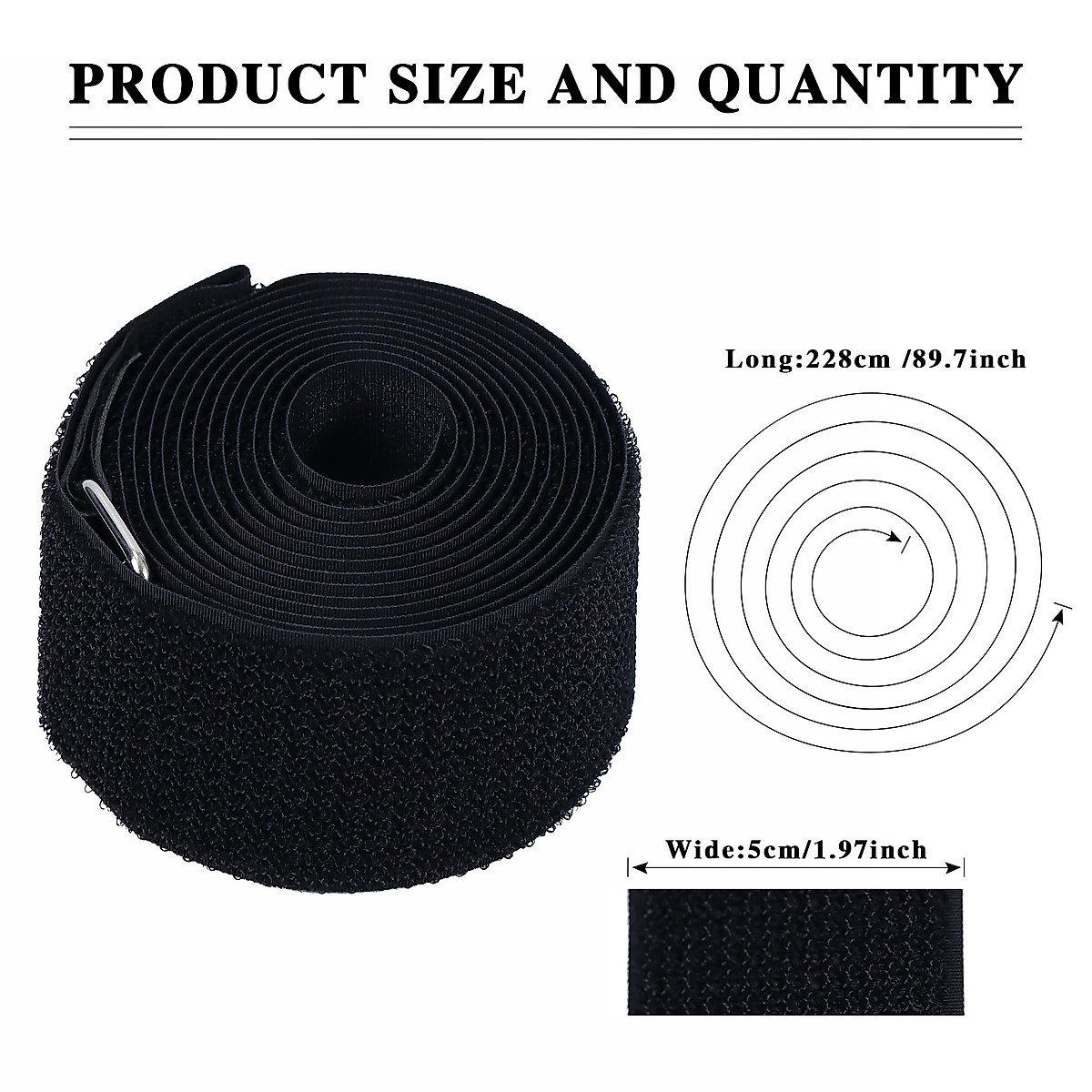 3 Pcs Floating Water Mat Straps, Floating Water Pad Straps Reusable Securing Straps for Storing Mats Up to 18 Feet Long or Shorter, Floating Mat Accessories, Storage Straps (Securing Straps)