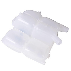 TOPAZ 603-382 603382 Coolant Reservoir Expansion Tank with Cap Replacement for Ford 2013-2018 C-Max 2013-2016 Escape 2012-2018 Focus 2014-2016 Transit Connect Vehicles CV6Z-8A080-A