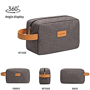 NOBLEMAN Backpack For man and women, Travel Bag Business Computer Backpacks Laptop Backpack, Waterproof School Backpack, Daypack, USB (Gray) with Organizer case bag