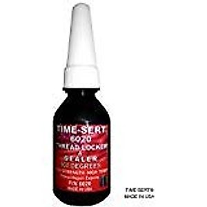 Time-Sert 6020 Thread Locker & Sealer 500 Degrees Fahrenheit
