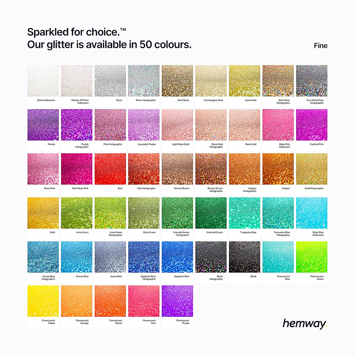 Hemway Glitter Grout Additive add Sparkle to Mosaic Tiles, Bathrooms, Wet Rooms, Kitchens, Tiled Based Rooms and Cement Based Grouts 100g / 3.5oz - Champagne Gold