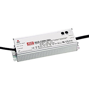 MEAN WELL HLG-120H-30B 120W, 120-277Vac 30Vdc LED driver module - 1 item(s)