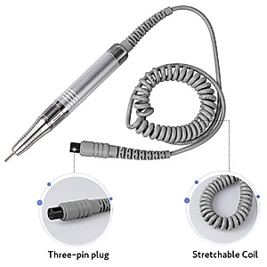 IMENE Brushless Nail Drill Handpiece