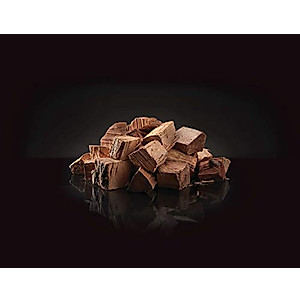 Napoleon 67027 Hickory Wood Chunks Smoker Chips, Multi