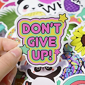 Cute Stickers Bulk 150Pcs Vsco Stickers for Hydroflasks Waterproof Stickers for Kids Cute Stickers for Hydro Flask Water Bottles Scarpbook Sticker Packs for Teens Girls Kids