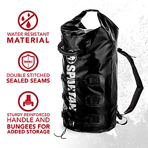 Franklin Sports Spartan OCR 30L Drypack Sack